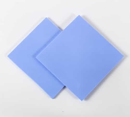 Thermal Silicone Conductive Pads - Best Thermal Gap Filler Materials-NFION