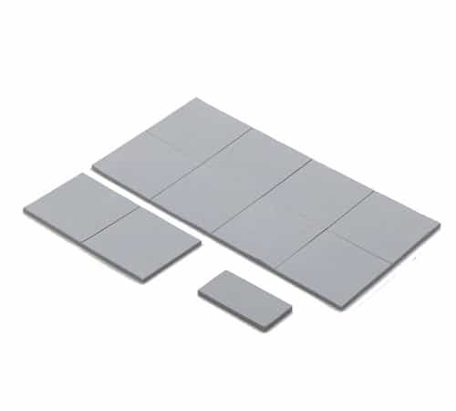 Thermal Silicone Conductive Pads - Best Thermal Gap Filler Materials-NFION